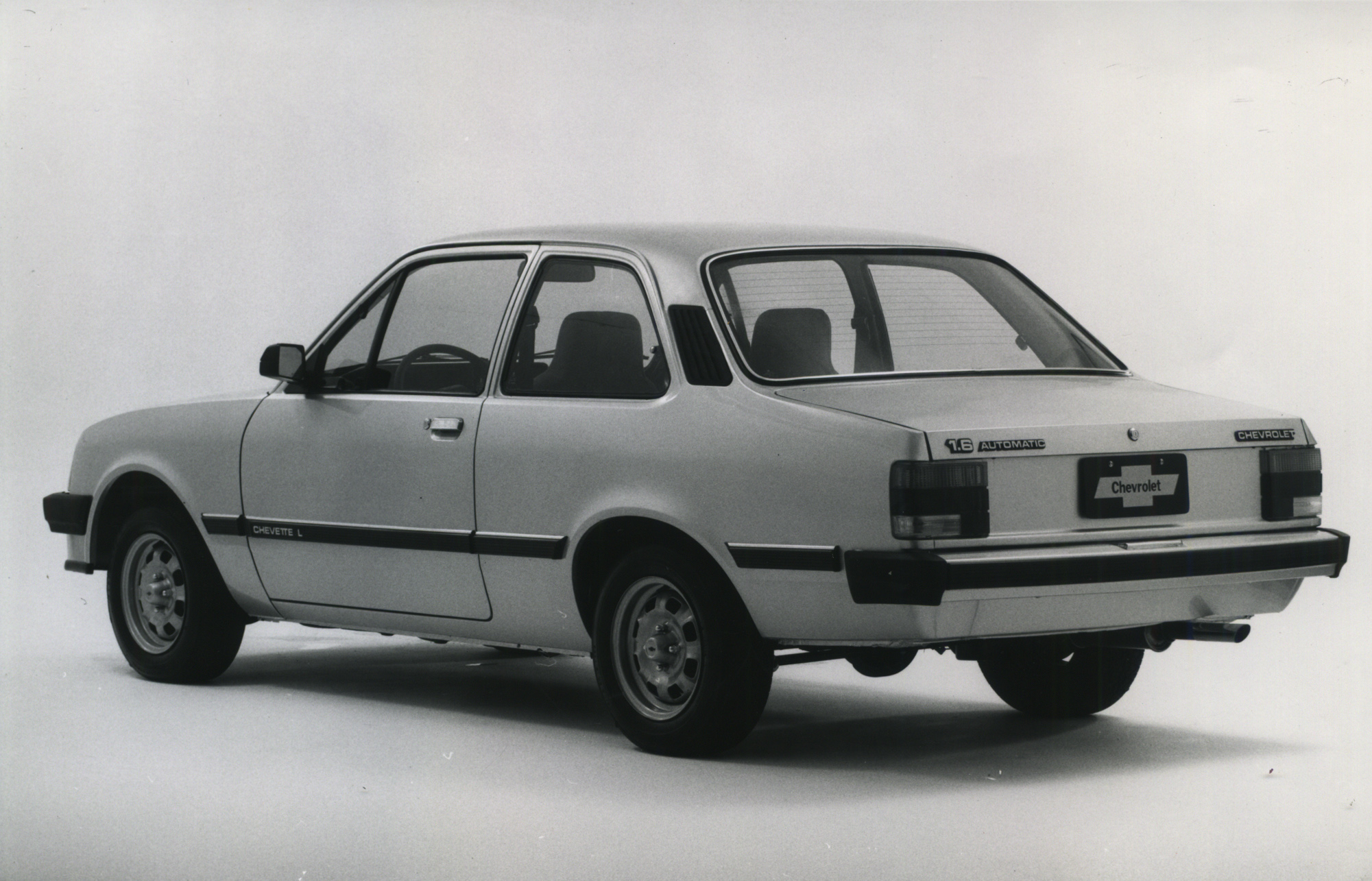 Chevette faz 50 anos; confira a história do compacto da Chevrolet