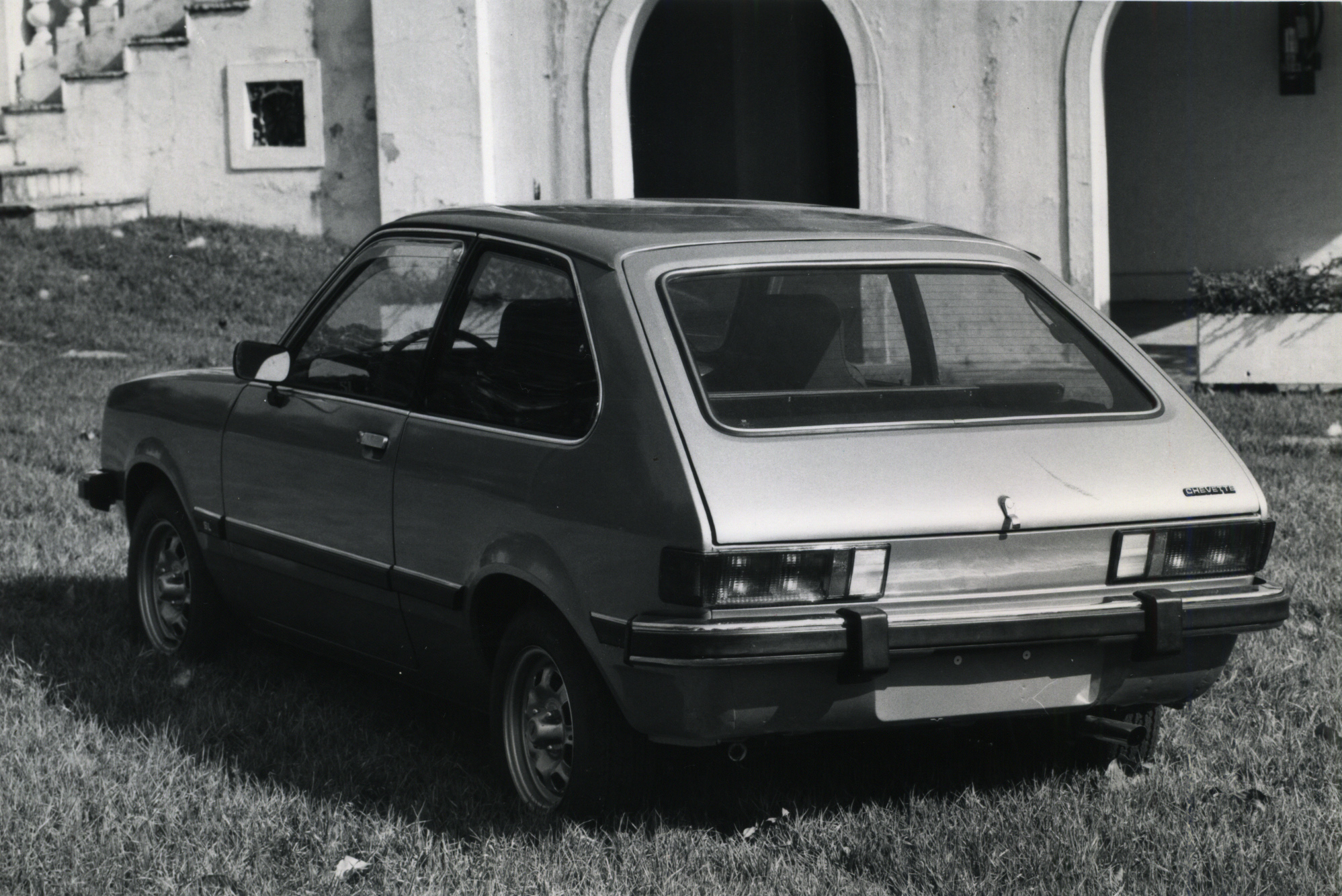 Chevette faz 50 anos; confira a história do compacto da Chevrolet