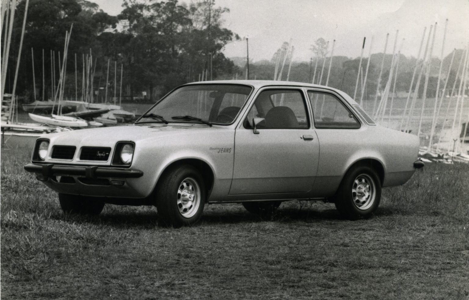 Chevette faz 50 anos; confira a história do compacto da Chevrolet