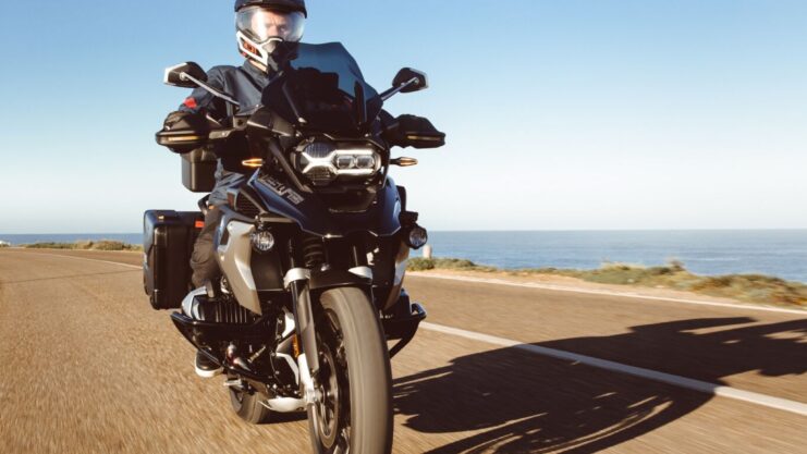 BMW R 1250 GS Ultimate Edition: adeus e bem-vinda, R 1300 GS