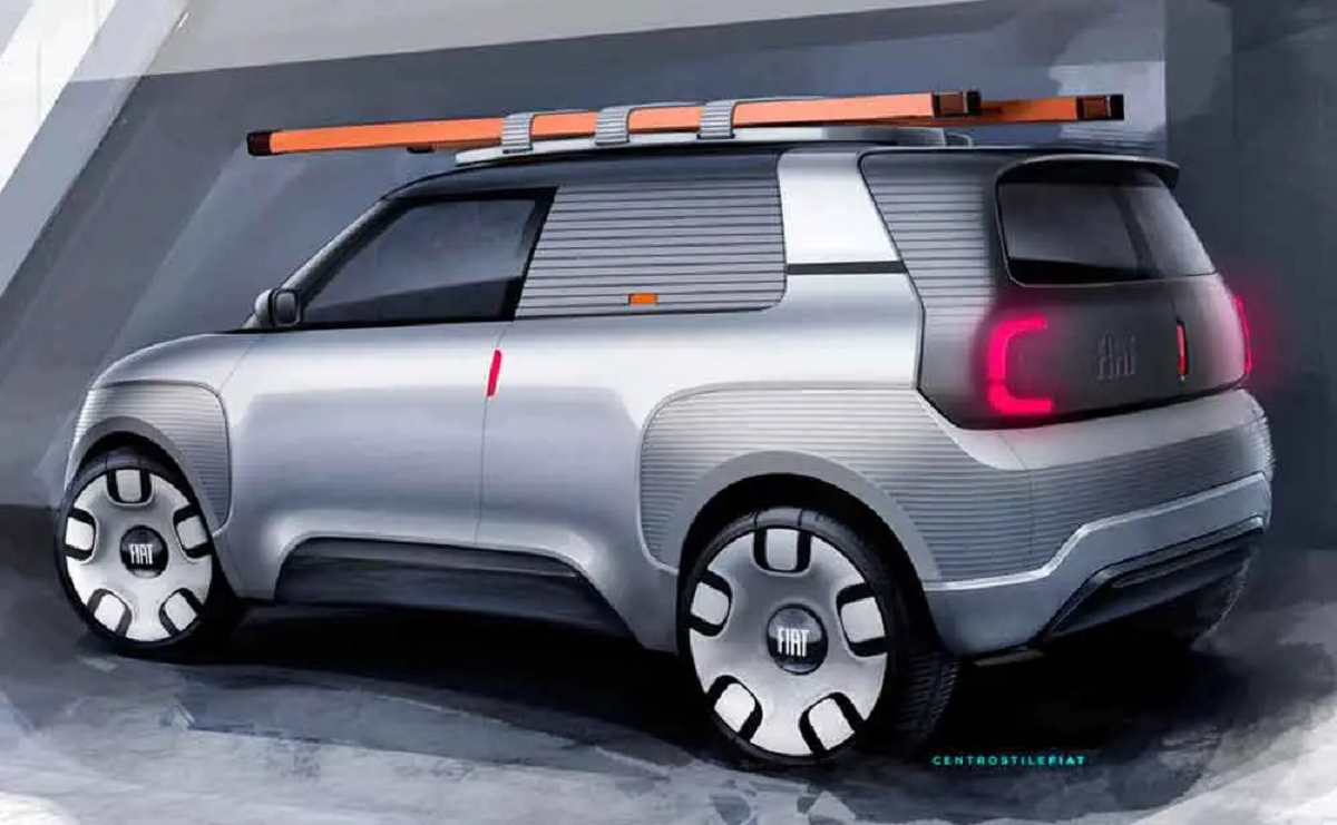 Fiat Argo: nova geração será transformada em SUV no Brasil