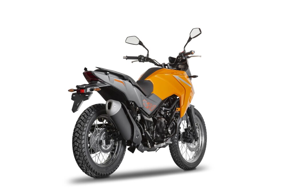 Dafra NH 300: mais para o rally urbano do que para a terra - Vrum