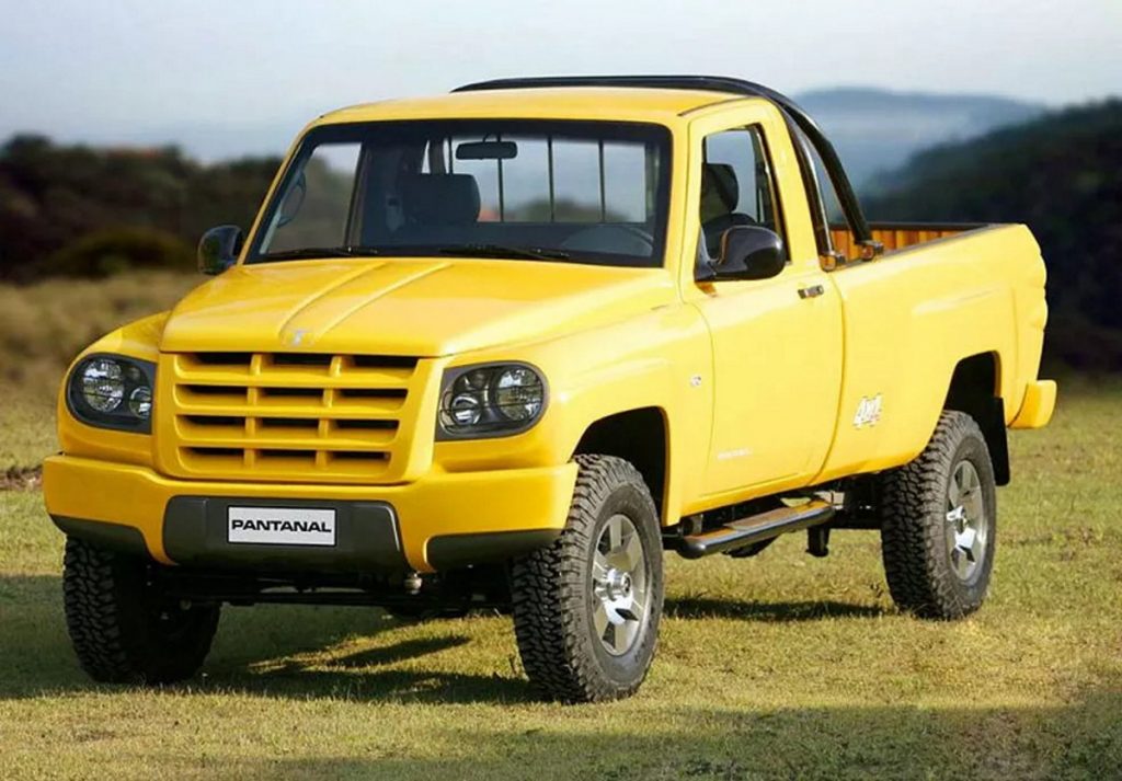 Caminhonetes que nasceram jipes: confira esses 5 modelos