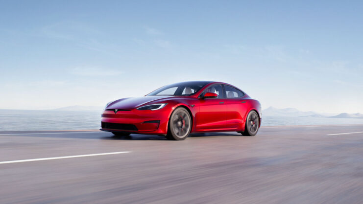 Tesla é a marca automotiva mais valiosa do mundo