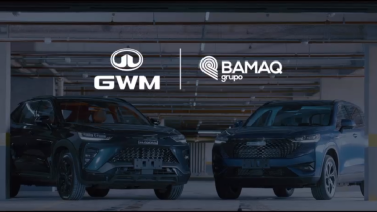 GWM ganha loja nova e convida público para test drive em BH