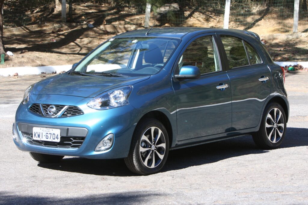 Nissan March: 10 fatos a saber antes da compra do usado - Vrum