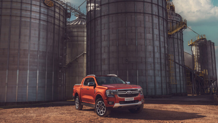 Ford anuncia início das vendas da nova Ranger 2024; saiba mais
