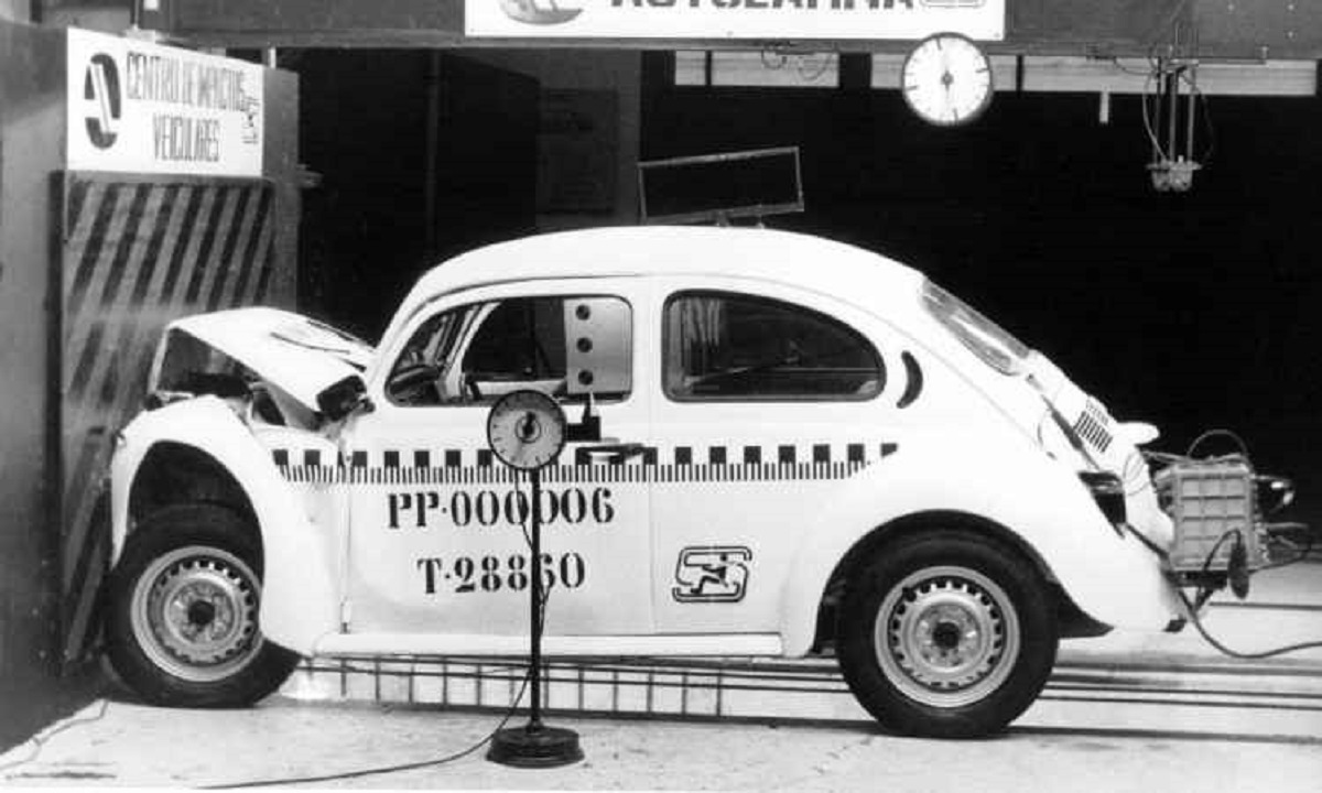 Fusca: relembre a história e confira algumas fotos raras do modelo