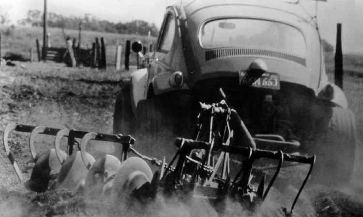 Fusca: relembre a história e confira algumas fotos raras do modelo