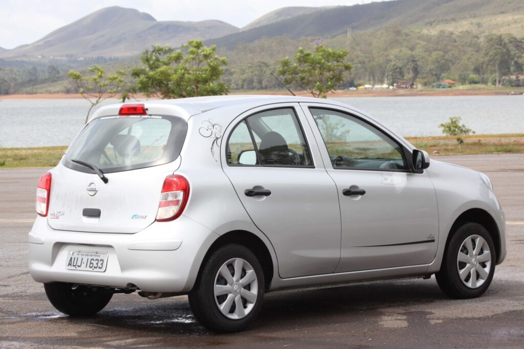 Nissan March: 10 fatos a saber antes da compra do usado - Vrum