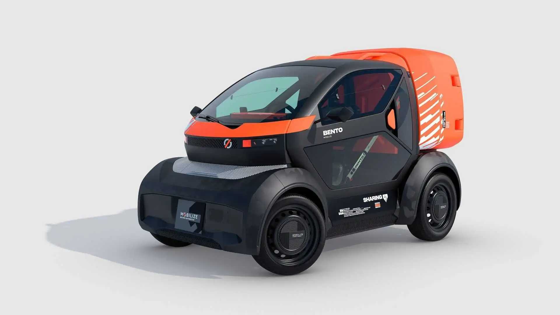 Renault Twizy: mistura entre moto e carro vai sair de linha