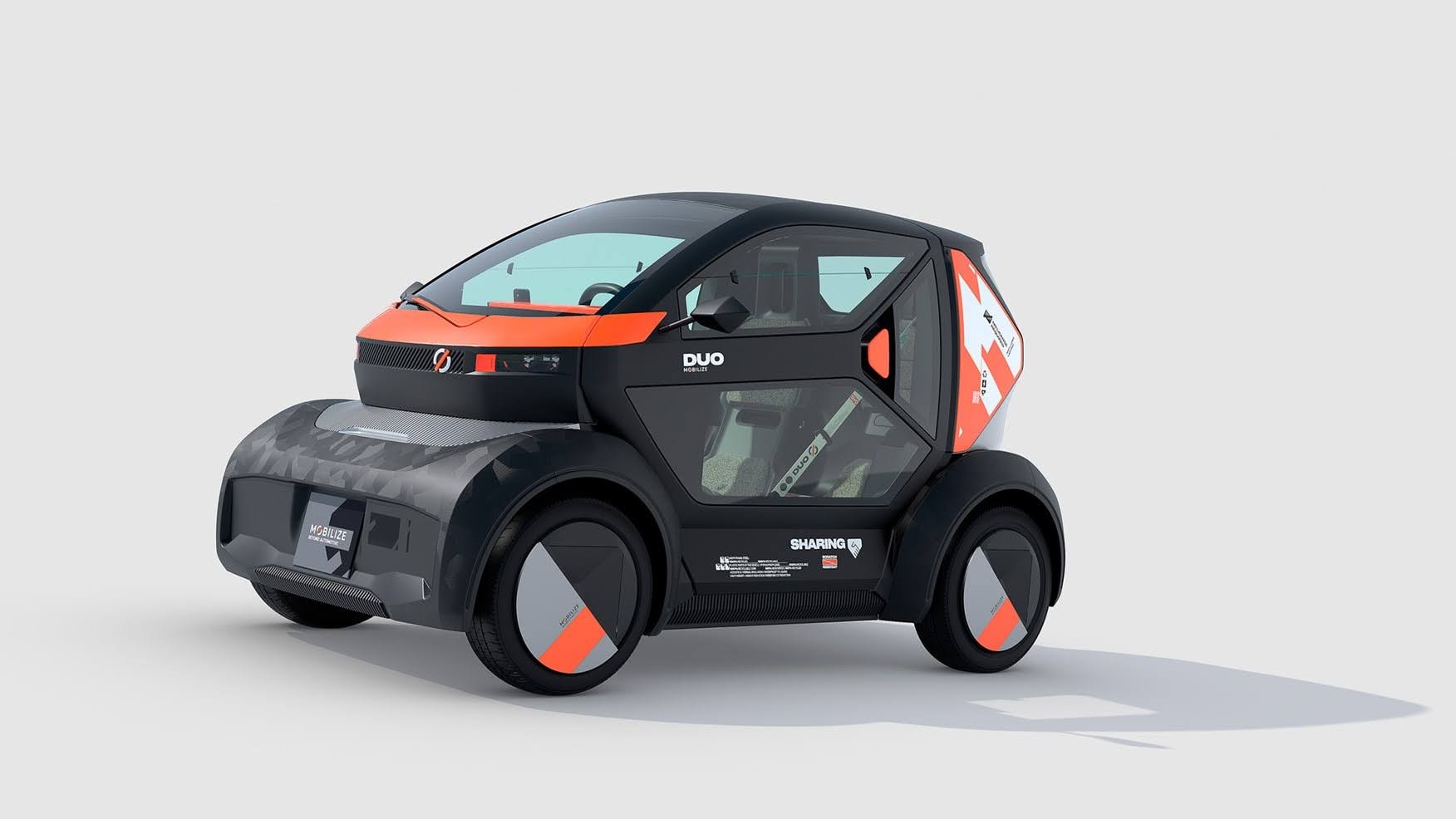 Renault Twizy: mistura entre moto e carro vai sair de linha