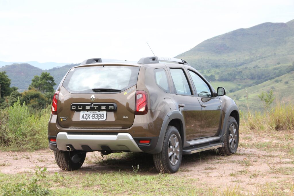 Renault Duster 2015: 10 fatos para quem quer um usado