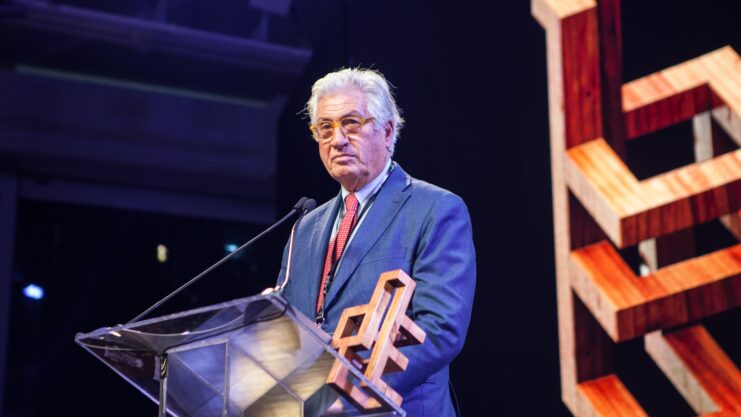 Designer Giorgetto Giugiaro queria seguir outra carreira
