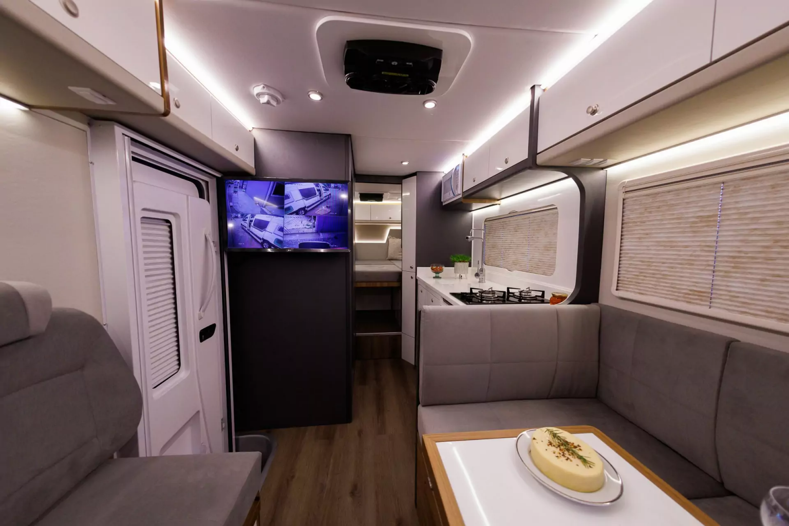 Motorhome: cresce busca pelas "casas sobre rodas" no país; veja