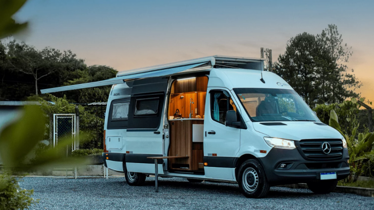 Motorhome: cresce busca pelas "casas sobre rodas" no país; veja
