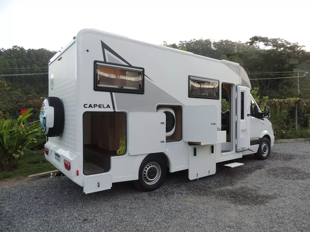 Motorhome: cresce busca pelas "casas sobre rodas" no país; veja