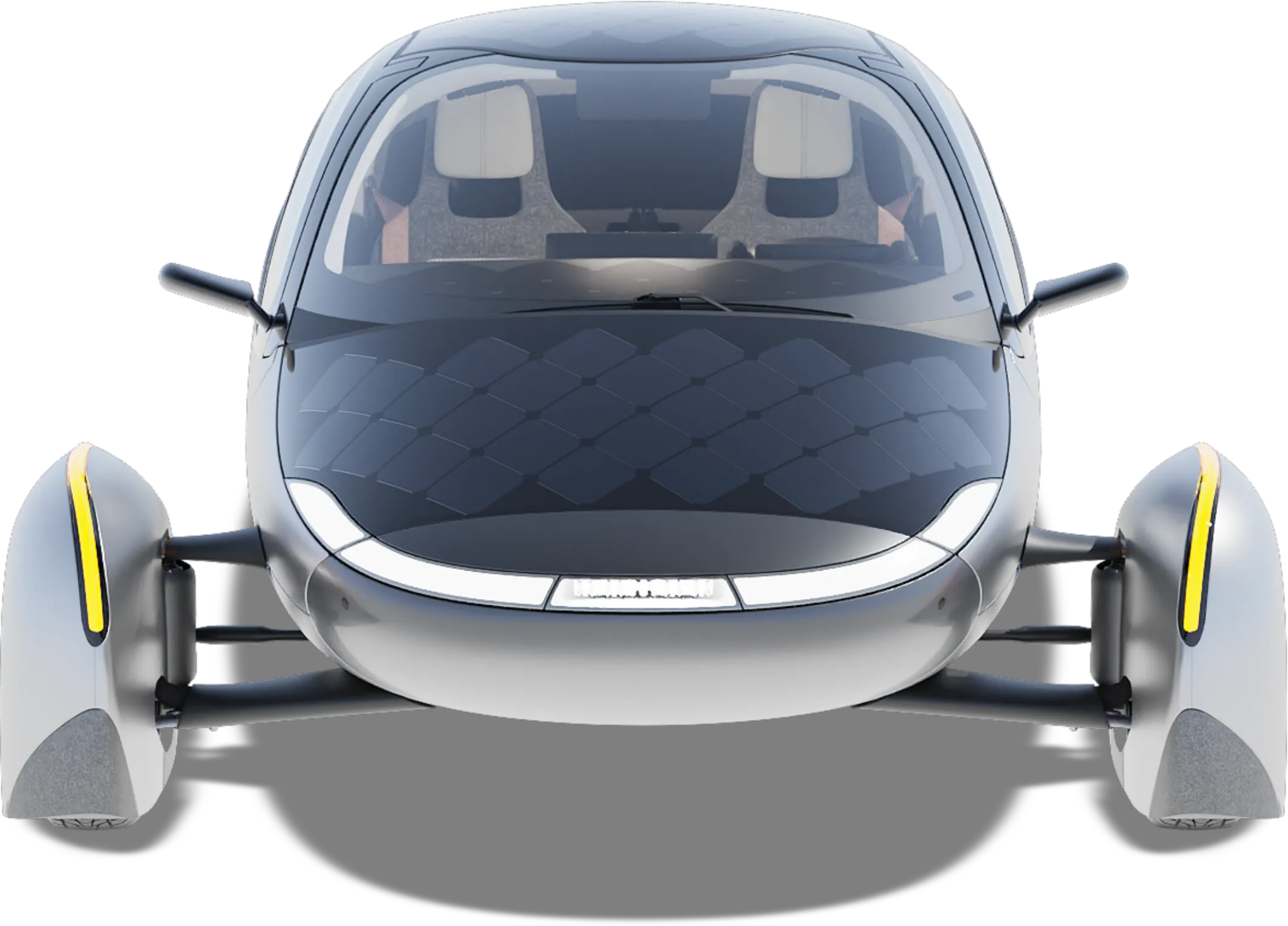 Carro solar é inovação no mercado; entenda a proposta - Vrum