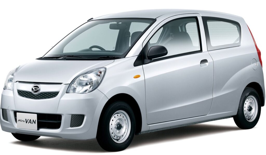 Micro carro: conheça os 10 modelos japoneses mais procurados