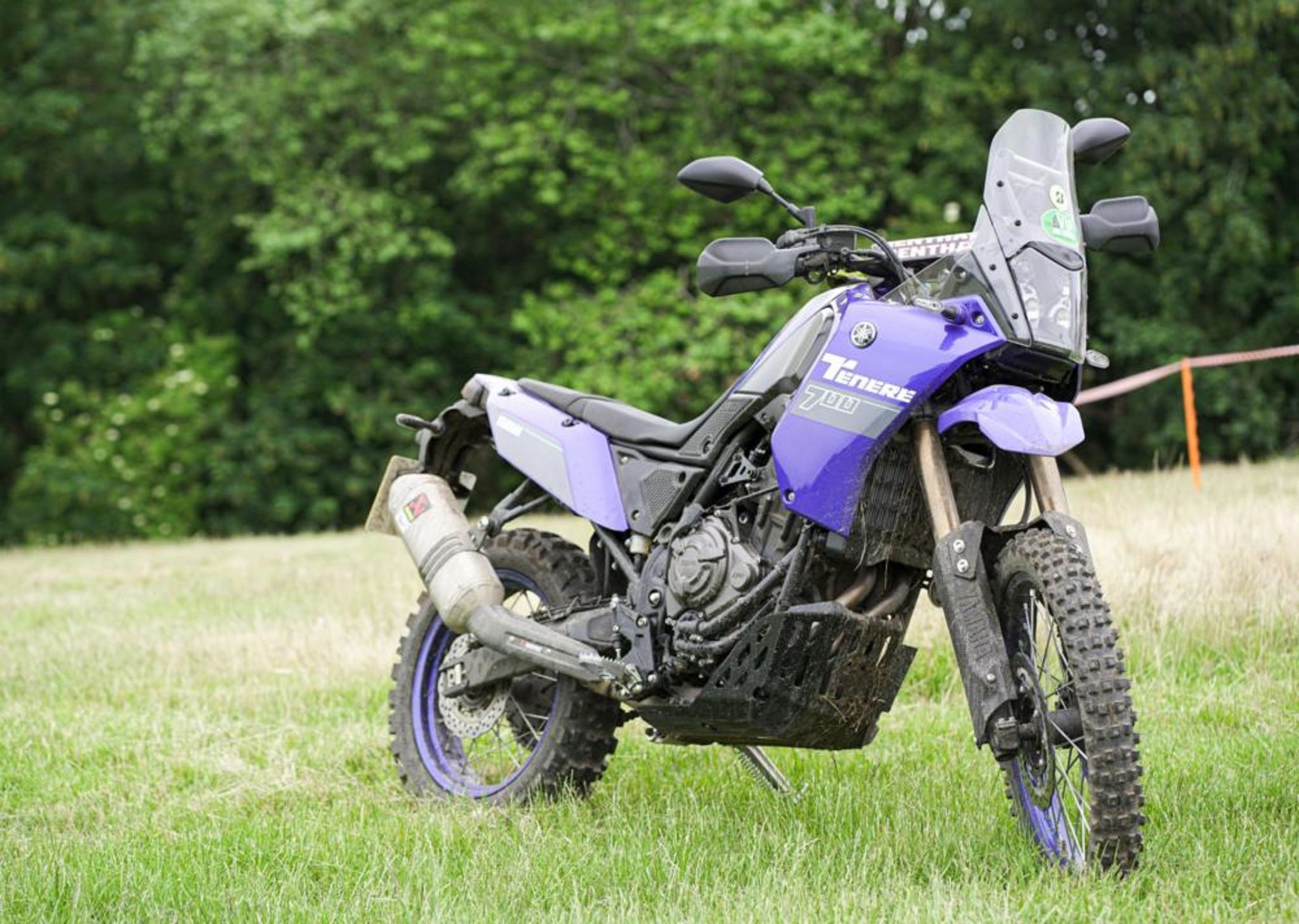 Yamaha comemora aniversário de 3 clássicas: YZ, Ténéré e R1