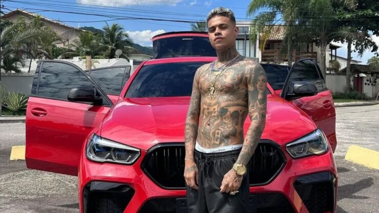 Mc Cabelinho: descubra a marca de carros preferida do cantor