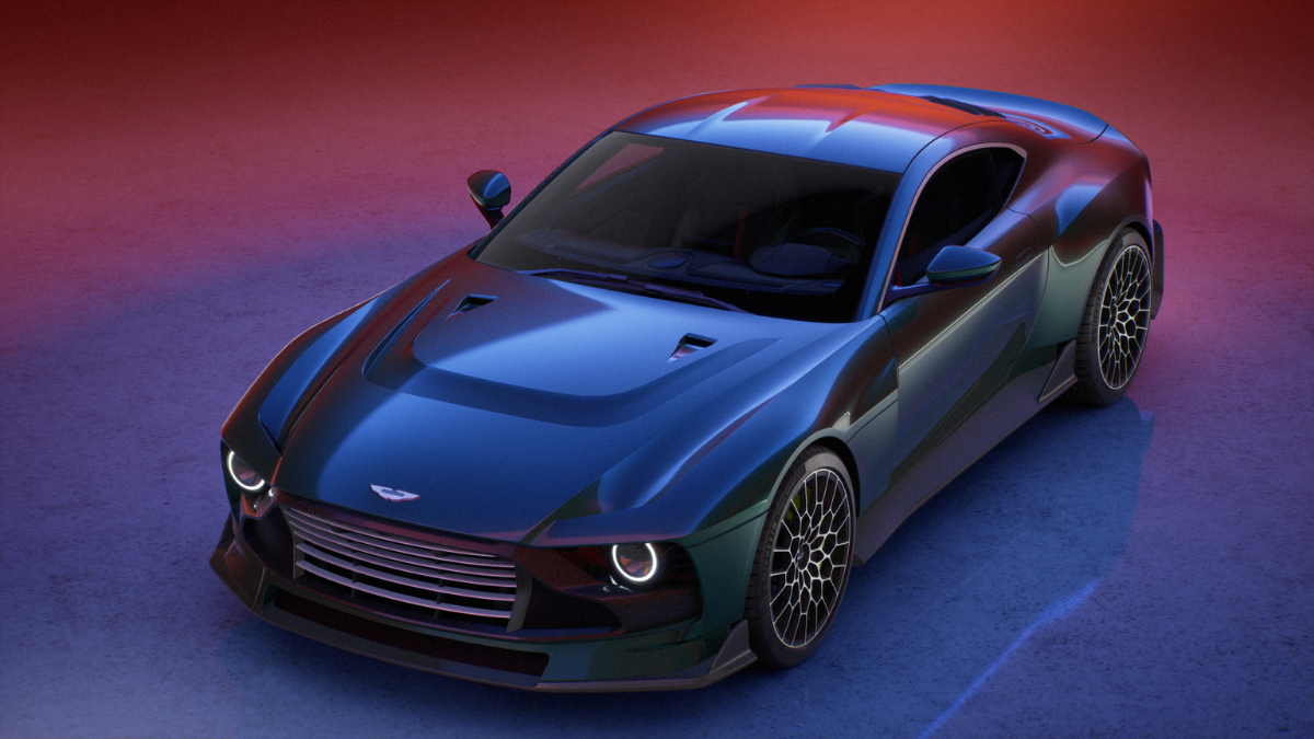 Aston Martin de 712cv é o carro mais caro do Brasil; saiba o preço