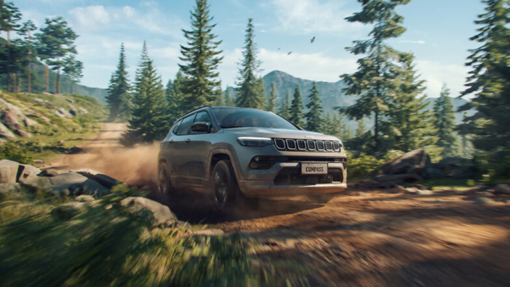 Jeep Compass: confira novo pacote de design e tecnologia do SUV