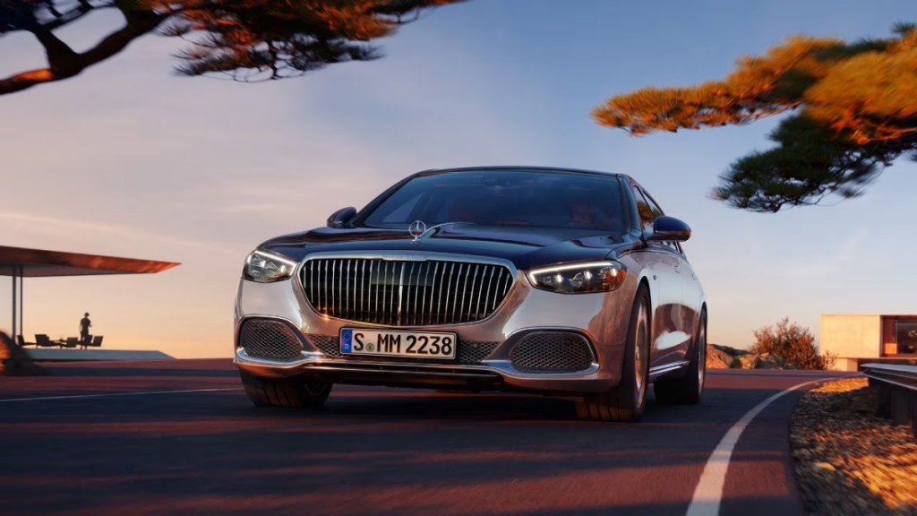 Mercedes-Benz: conheça o significado dos nomes dos modelos